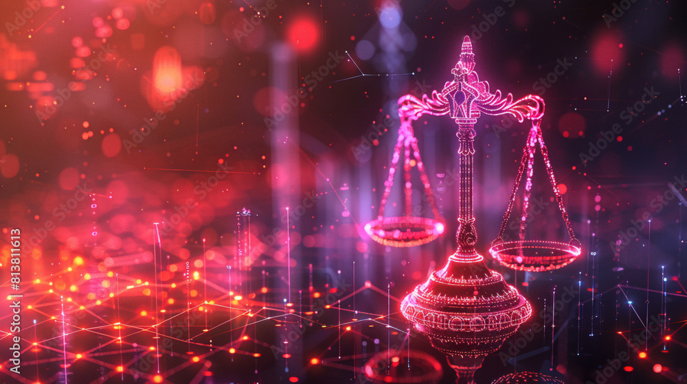 neutral artificial intelligence Scales of Justice in the Digital World ...