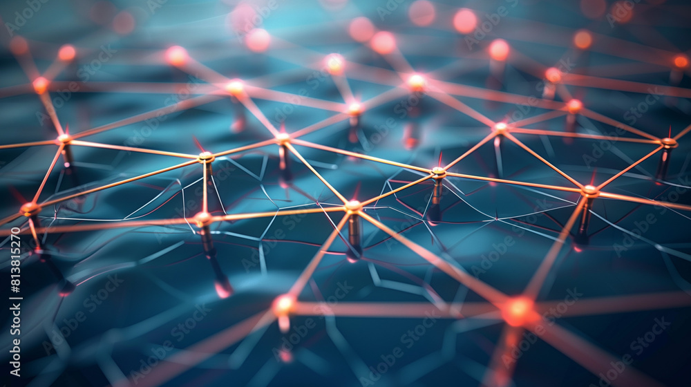 Artificial intelligence, connections and nucleus in concept of ...