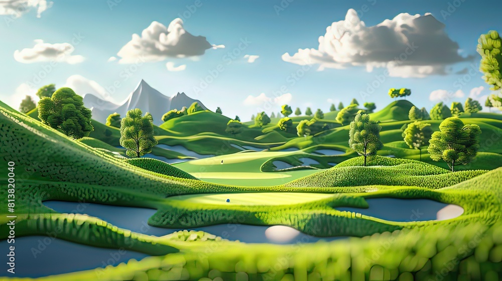 Funny golf cartoon , Golf cartoon illustrations , Golf course cartoon ...