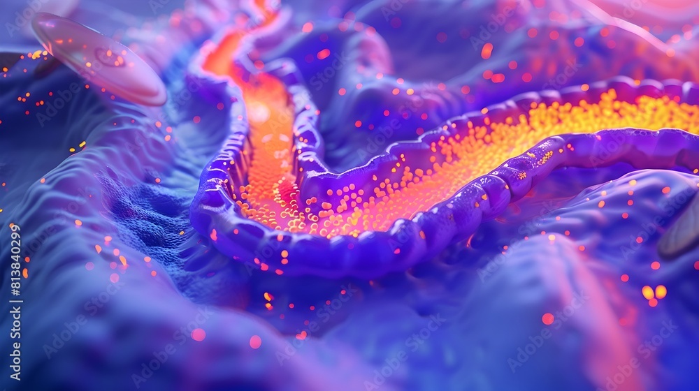 Visualization of Insulin s Influence on Gastrointestinal Nutrient ...