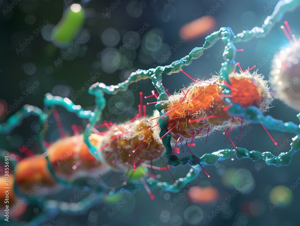 Exploring the Intricacies of Bacterial Motility A Comprehensive D ...