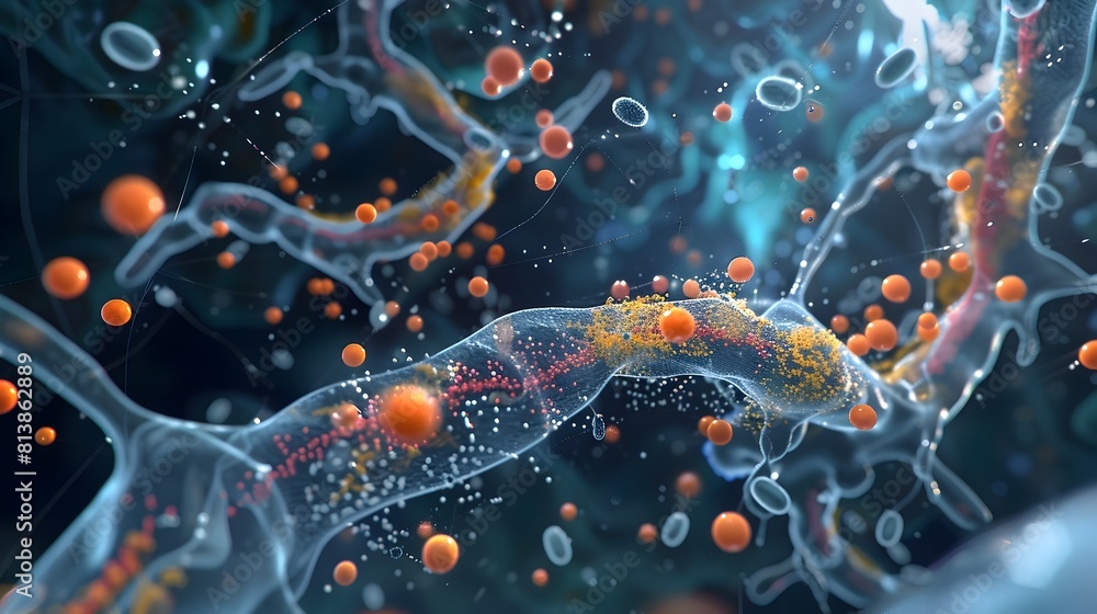 Visualizing Bacterial Communication Networks and Quorum Sensing ...