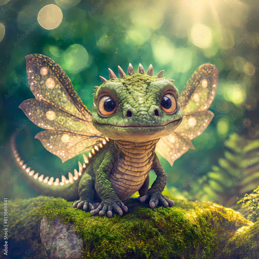 dragon, lizard, reptile, animal, iguana, nature, dragon, wildlife, wild ...
