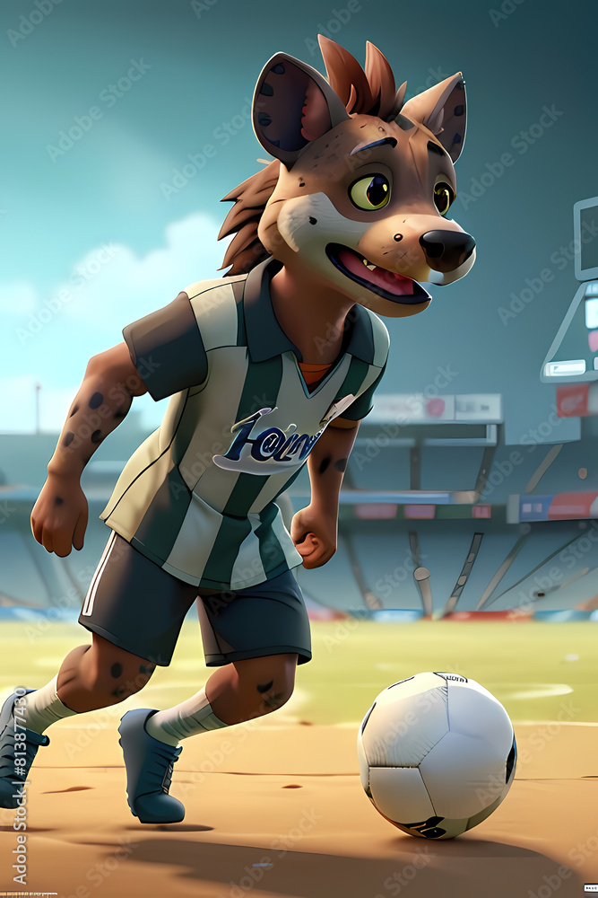 soccer, football, ball, boy, cartoon, sport, player, child, kid, game ...