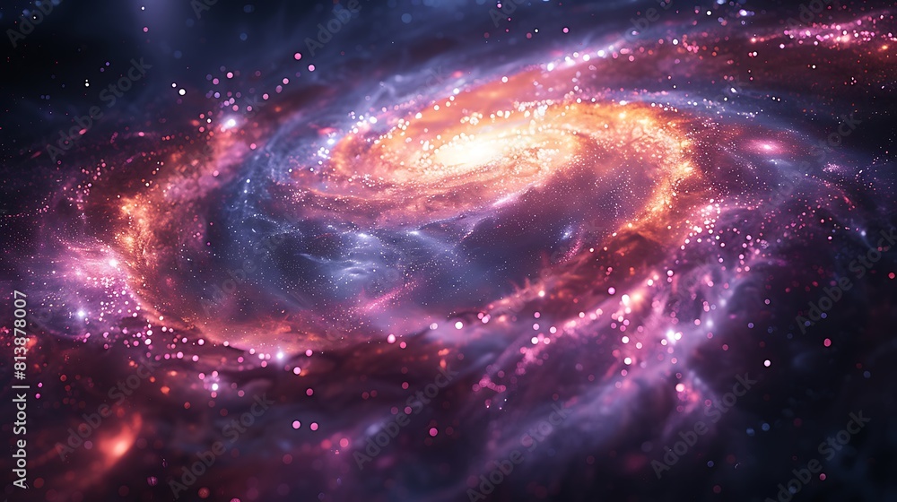 Exploring Dark Matter and Dark Energy: Unveiling Their Impact on ...