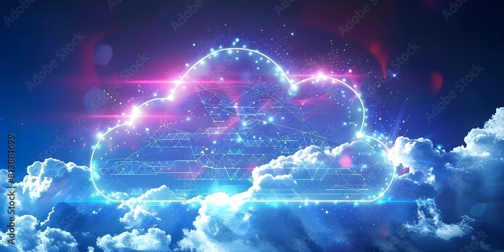 The Title Can Be Revised As Cloud Computing Scalable Infrastructure