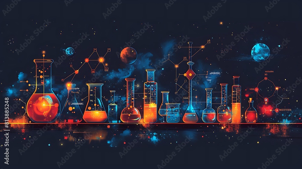 Condensed Matter Physics Infographic: Explaining Properties of Solid ...