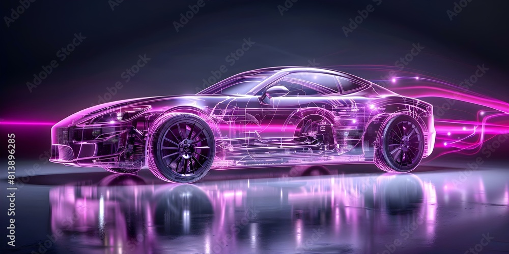 Revolutionizing the Automotive Sector with Innovative Software-Defined ...