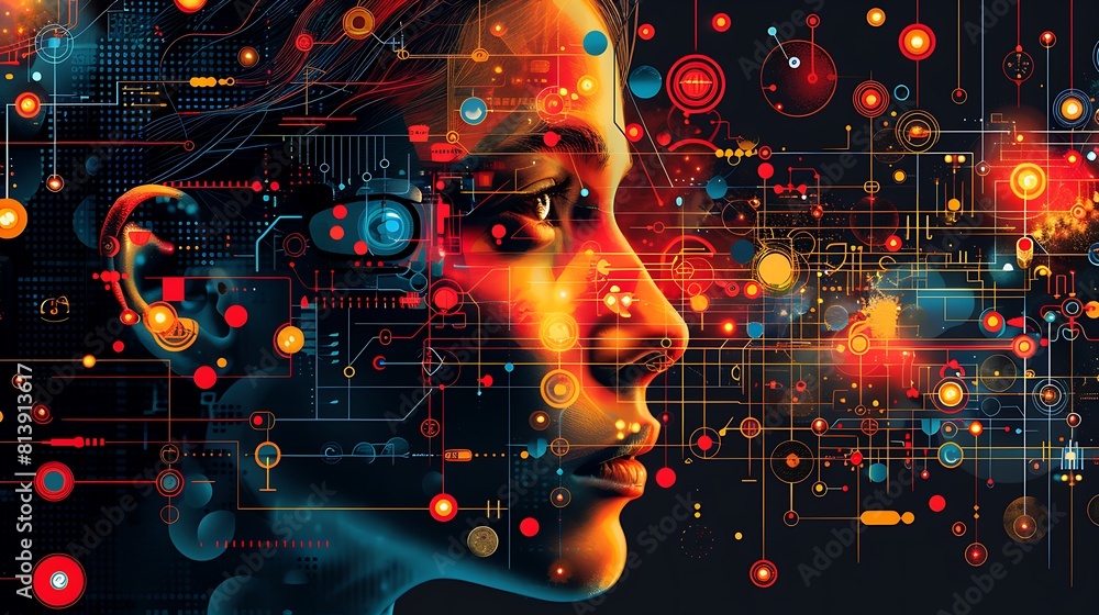 Create an infographic showcasing examples of successful ...