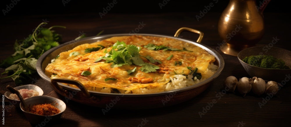 Malvani Amboli is a classic dish from Konkan region crafted from ...