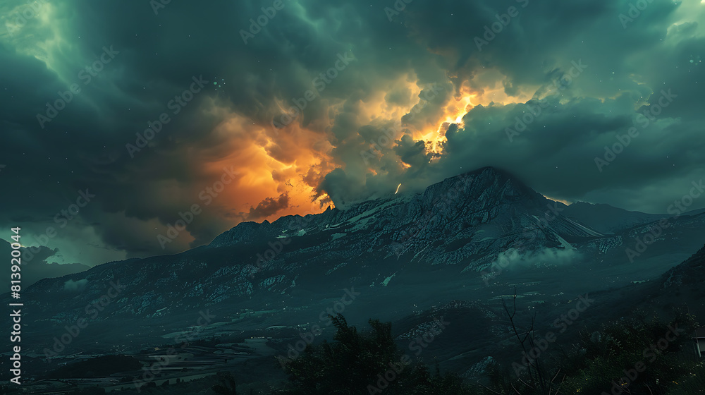 Solar storms, wallpaper, the terrifying and beautiful natural phenomena ...