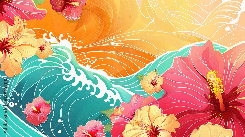 Celebrate AAPI Heritage Month with a vibrant banner. Banner design ...