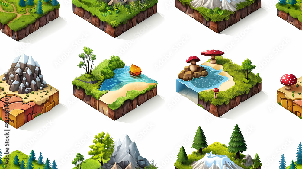 Nature Explorer Tiles: Encouraging Outdoor Exploration Appreciation ...