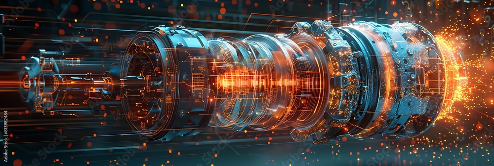 Electromagnetic Dynamics Demystified: Unraveling the Transformation of ...