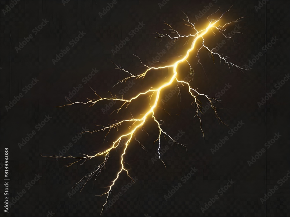 lightning effect, electric power, natural Lightning effect with png ...
