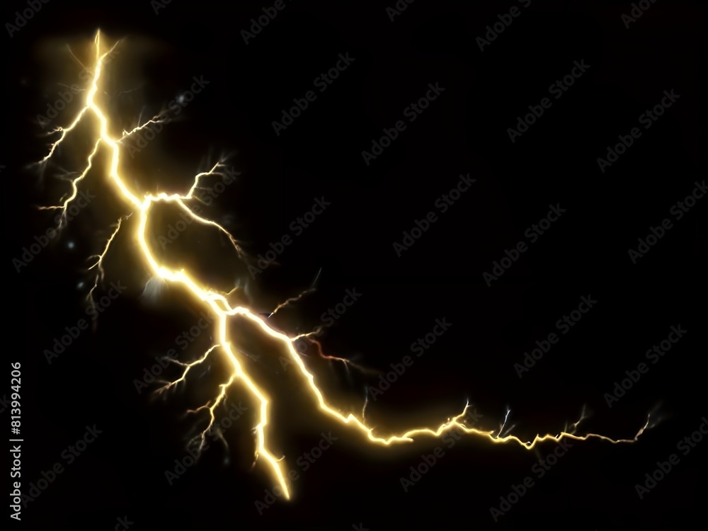 lightning effect, electric power, natural Lightning effect with png ...