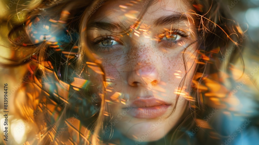 A celebratory self portrait series chronicling growth through ...