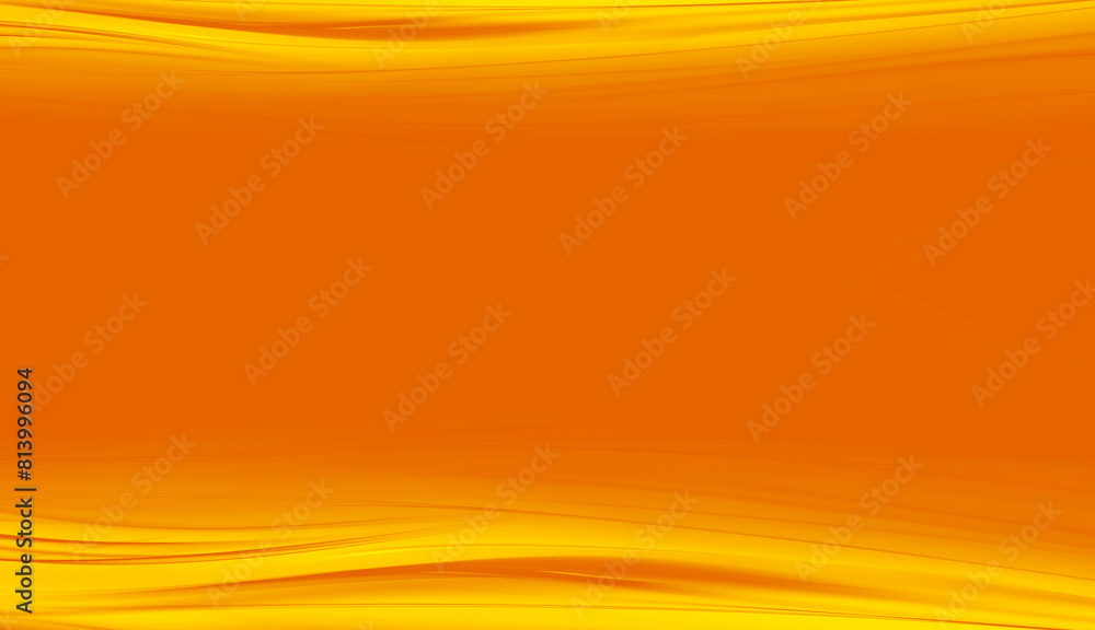 Abstract orange yellow color background for wallpaper, template ...