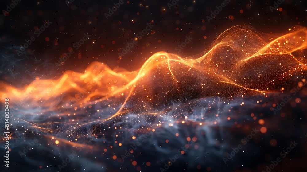 Electromagnetic Wave Dynamics: Illustrating Field Propagation Through ...