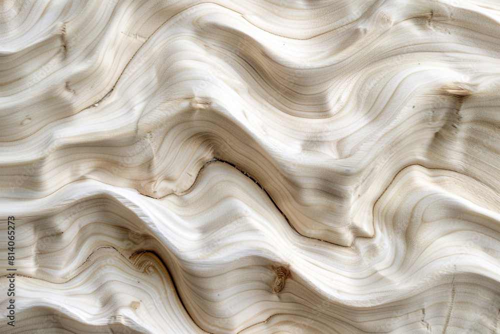 Delicate willow wood texture with flowing grain and soft color palette ...
