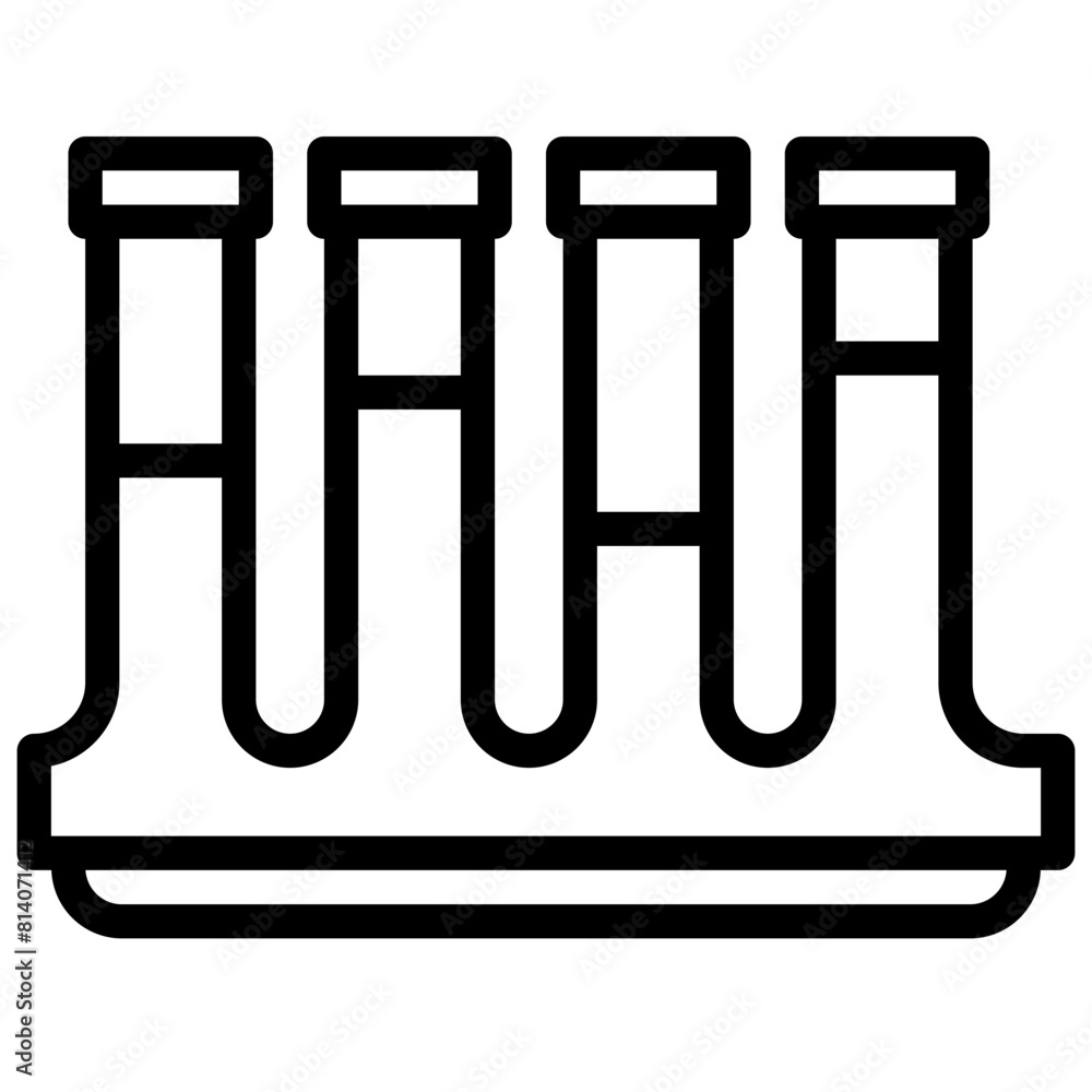 Communicating Vessels,tools,science,tube,education,physics,lab .svg ...