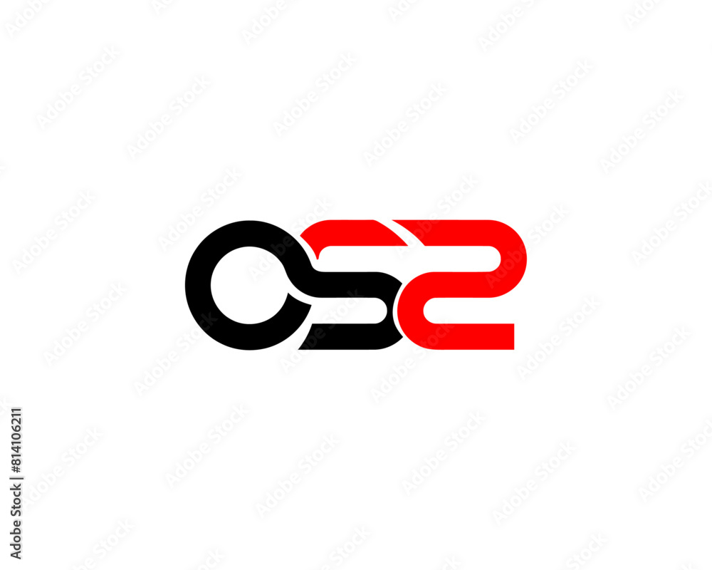 oss logo Stock Vector | Adobe Stock