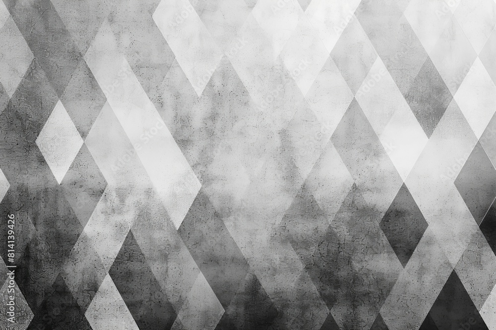Tonal gradations: abstract triangle texture with subtle grain for ...