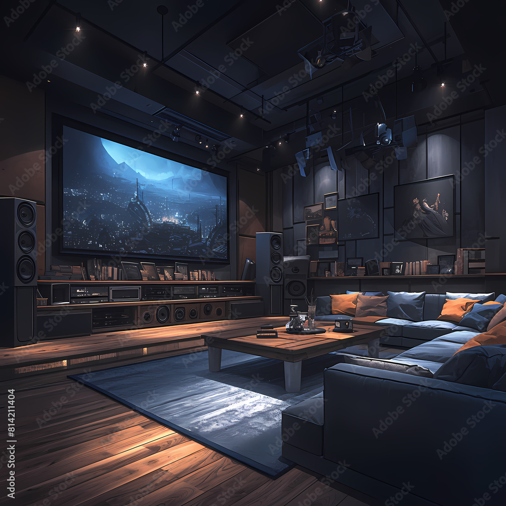 Experience Awe-Inspiring Audio and Visuals in the Comfort of Your Own ...