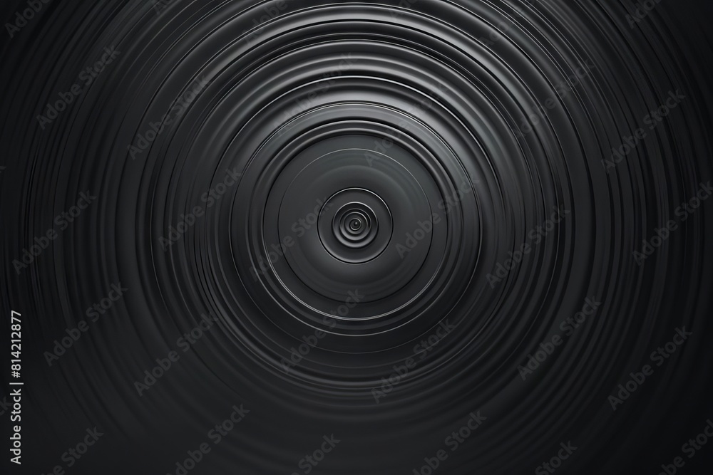 minimalist dark gray radial gradient background with subtle texture and ...