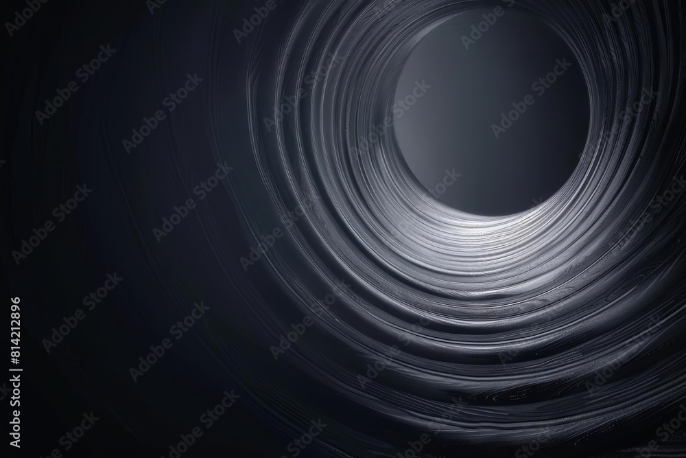 minimalist dark gray radial gradient background with subtle texture and ...
