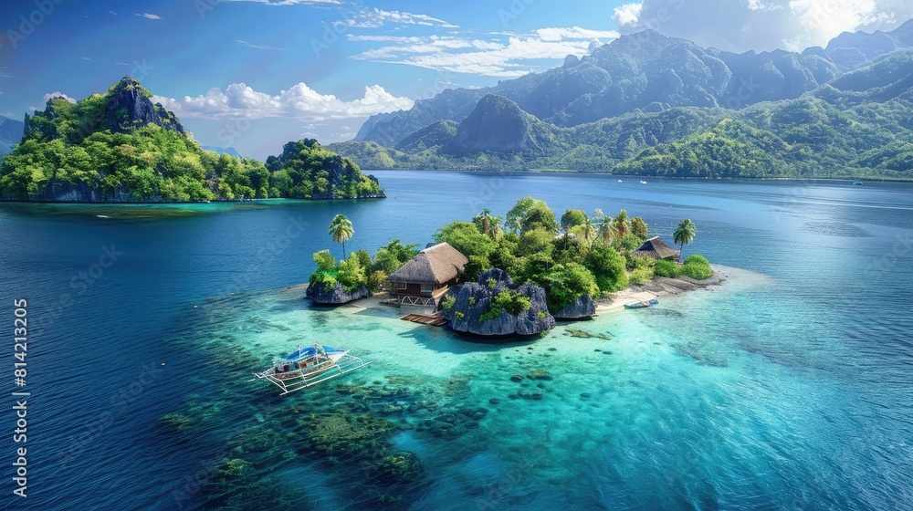 Travel The World tourist attractions Stock Photo | Adobe Stock