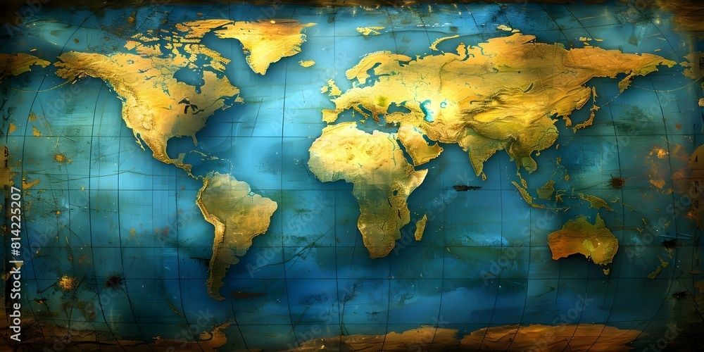 Mapping Sustainability: A Visual Journey of Environmental Stewardship ...