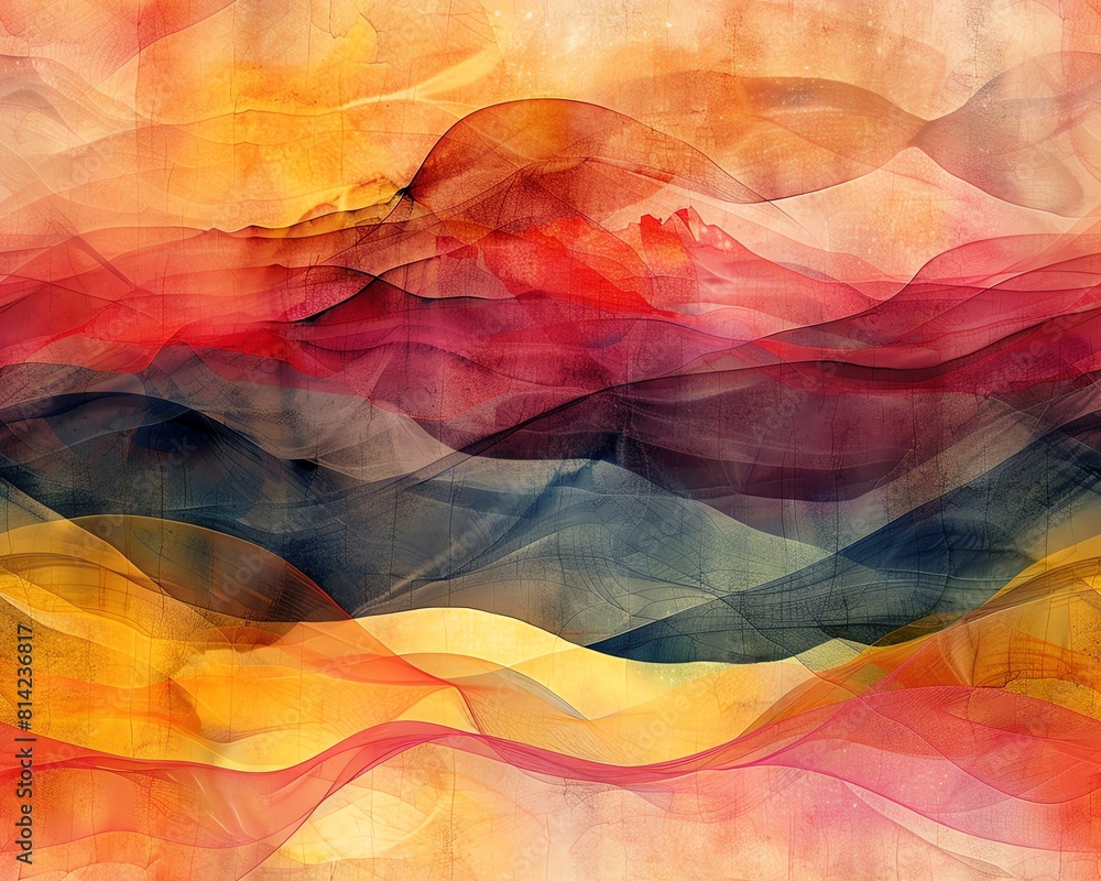 Transform historical events into abstract art with unexpected camera ...