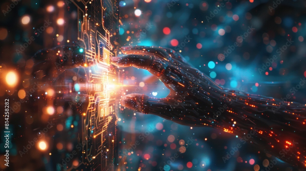 Digital, where every click, tap and swipe moves us into a more digital ...