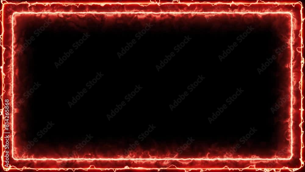 Dynamic Frame Overlay: Creative Video Elements for Design Projects ...