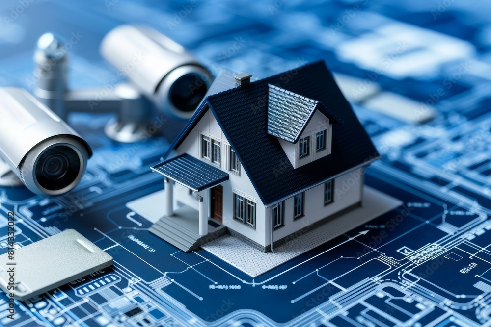 Robust signal strength in alarm systems maintains network security for ...