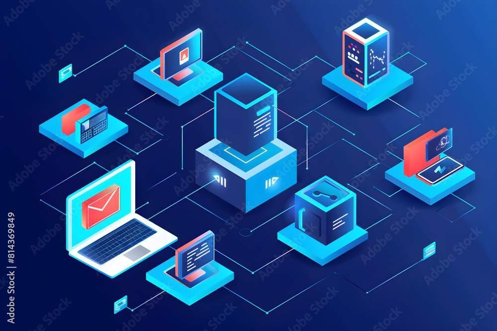 Visualization of Efficient Virtual Machine Deployment and Management ...