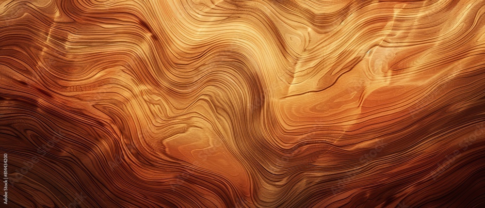 Elegant pear wood grain texture with smooth lines and subtle color ...