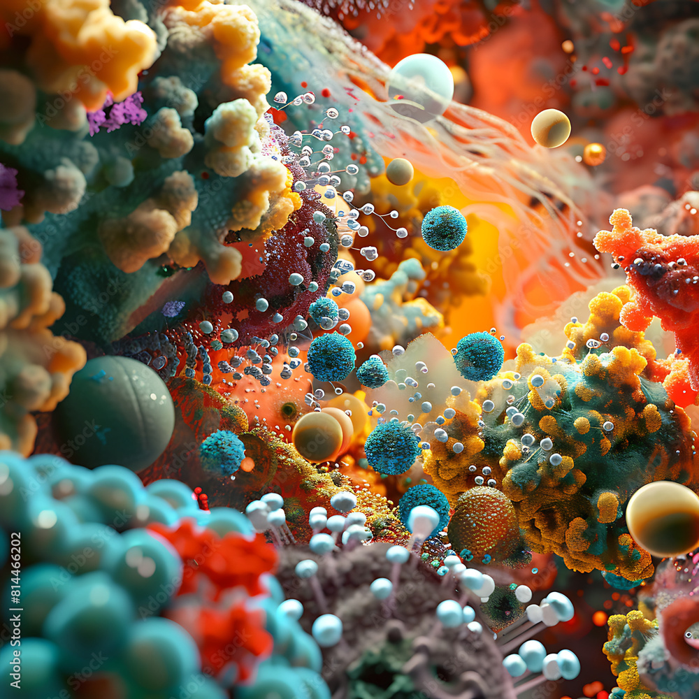 nutrient microelement illustrations. mineral nutrients. Fertilization ...