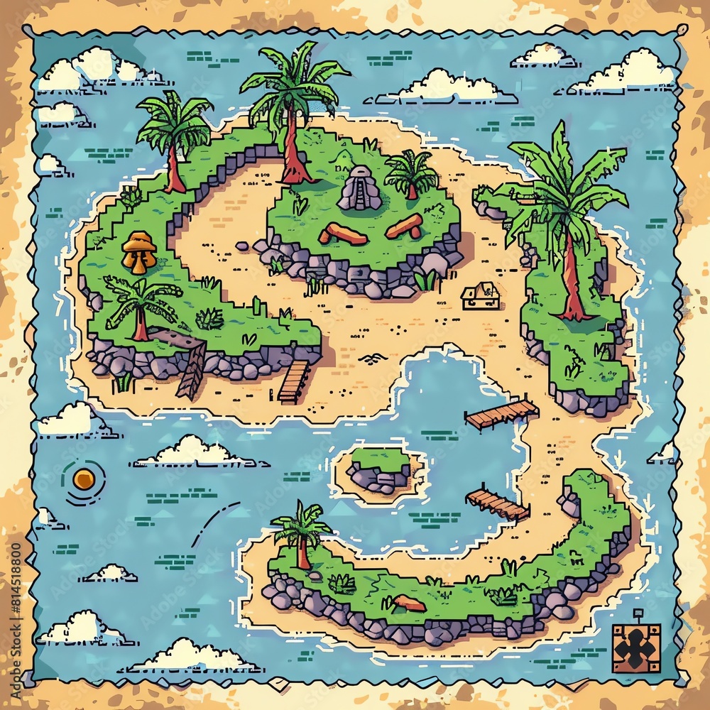 Ahoy there, matey! In search of adventure and riches? Look no further ...