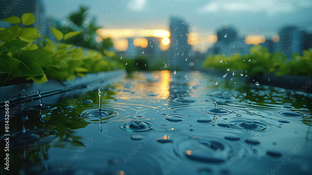 Rainwater Harvesting and Utilization - Systems for collecting and using ...