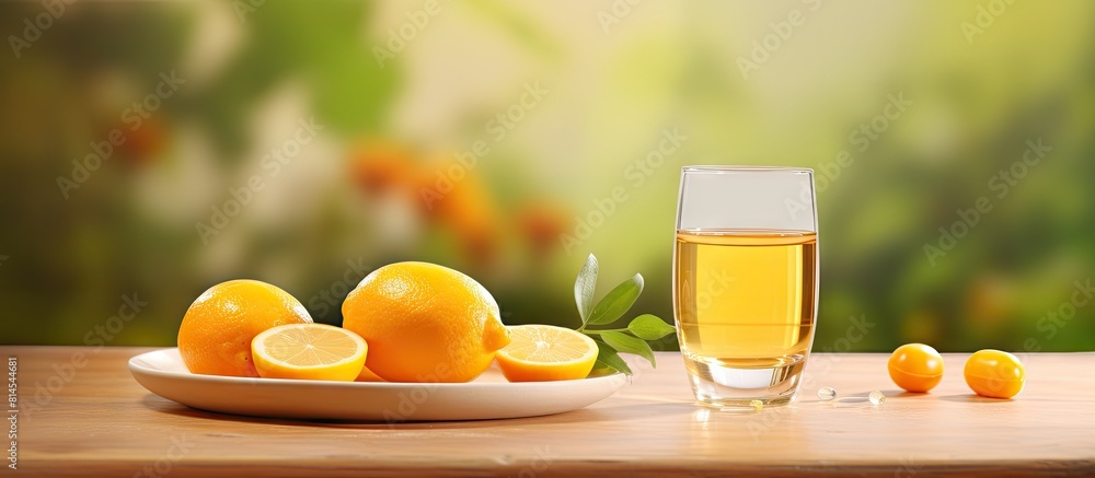 Boost your cold and flu immunity with a refreshing glass of orange ...
