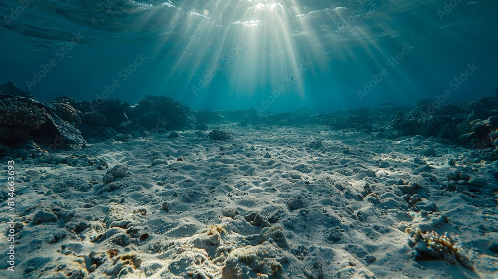 Celebrating the depths an ode to the oceanic realm of marine life and ...