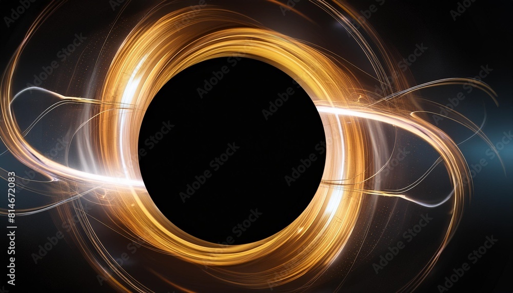 golden portal frame gold border isolated png illustration transparent ...