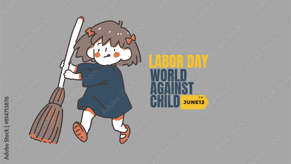 World day against Child Labour (WDACL) is observed every year on June ...