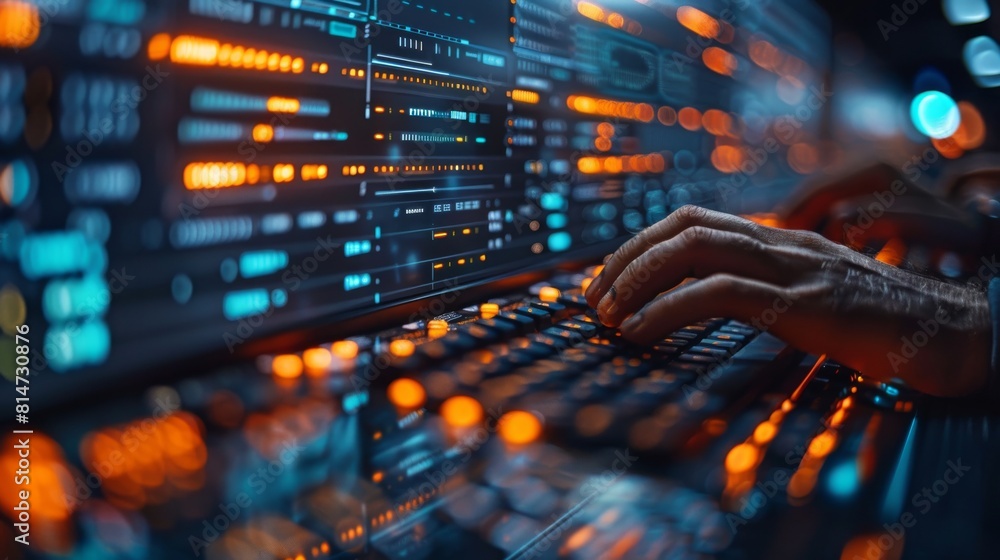 Developing Agile Software With Kanban Board Framework On Computer Using Developer Team Lean