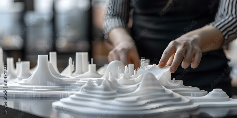 Efficiently Produce Scale Models or Assemblies from CAD Designs with D ...