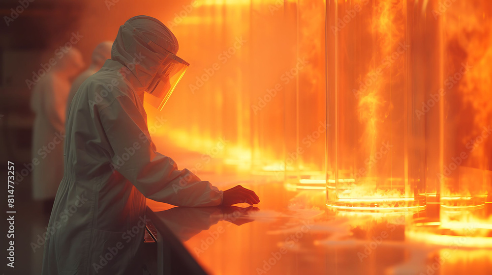 Unveiling Truths: Surreal Long Exposure Frames Capture Forensic ...