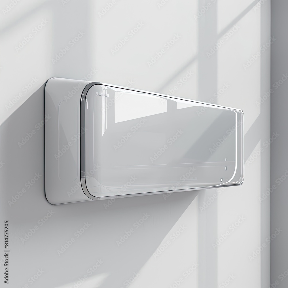 AC conditioner split unit temperature control with smart iot home app ...