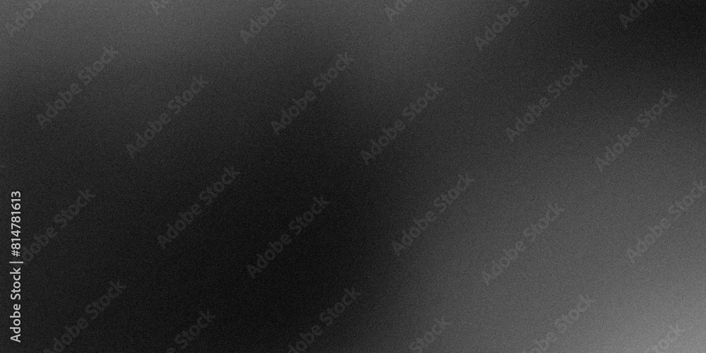 Sophisticated black and white gradient background with a grainy effect ...
